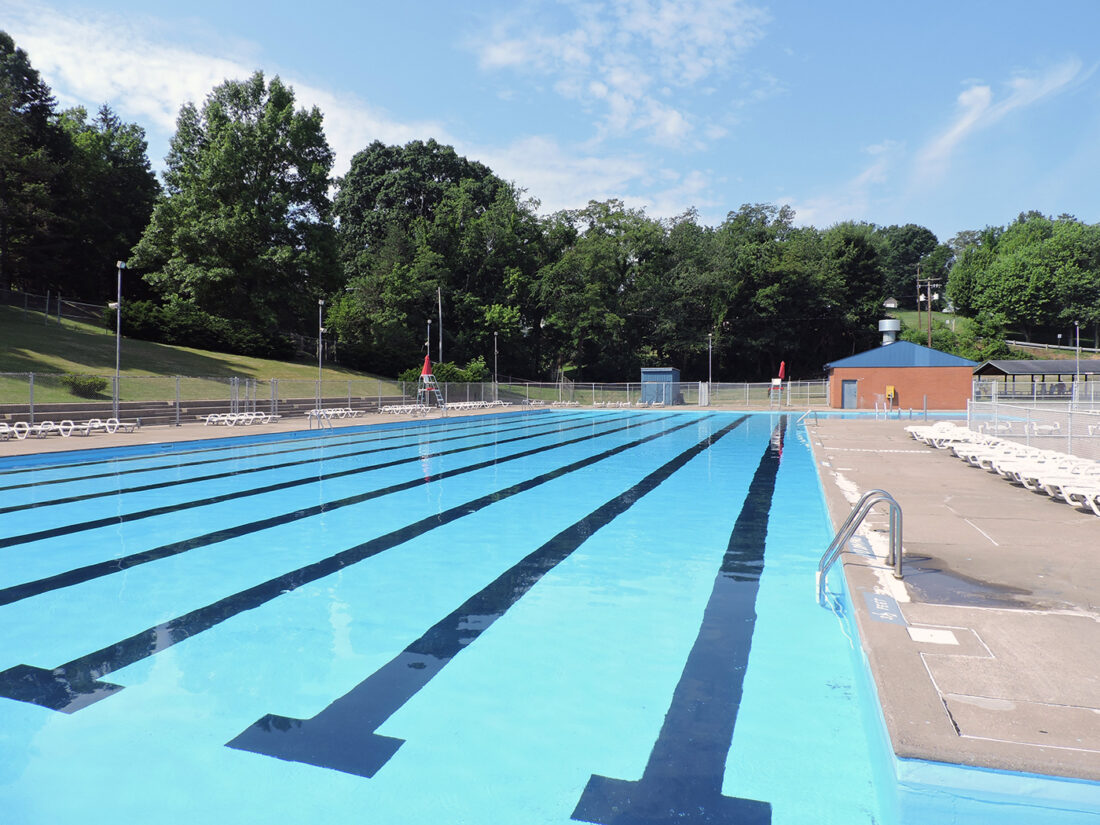 Plans moving forward on Starvaggi pool renovations | News, Sports, Jobs ...